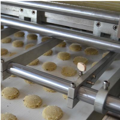 中国 生産ライン/電気小型クッキー メーカーの軽食機械を作るに機械/ビスケットをする自動小さいビスケット 販売のため