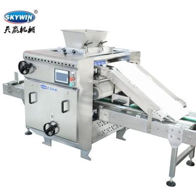 China Máquina multifuncional Tray Rotary Moulder da fabricação de biscoitos das cookies 100kgs/H à venda