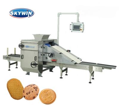 China Máquina multifuncional Tray Rotary Moulder da fabricação de biscoitos das cookies 100kgs/H à venda