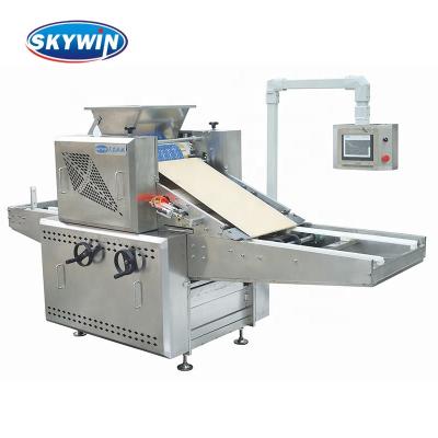China Máquina multifuncional Tray Rotary Moulder da fabricação de biscoitos das cookies 100kgs/H à venda