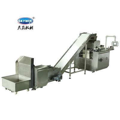 China Manteiga 100Kg/H Jenny Cookie Depositing Machine de trabalho da largura 400mm à venda