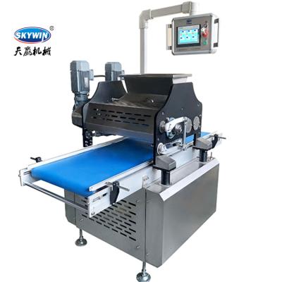 China Manteiga 100Kg/H Jenny Cookie Depositing Machine de trabalho da largura 400mm à venda