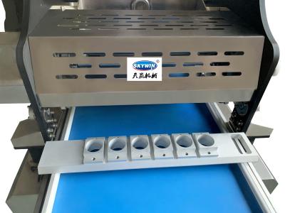 China Máquina de Tray Type Butter Cookie Making del motor de GUOMAO en venta