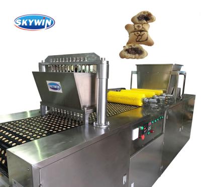 China Pequeño hola Panda Biscuit Making Machine en venta