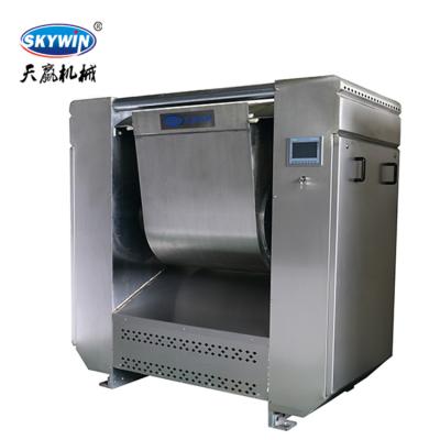 中国 高速補助機械50kg横のビスケットのこね粉ミキサー 販売のため