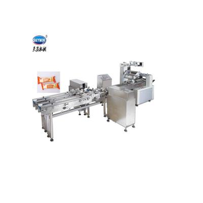 中国 ISO 75Platesのウエファーの打抜き機/機械を作る自動ワッフル 販売のため