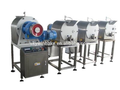 China máquina do Conche do chocolate 40L à venda