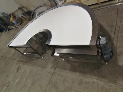 China SS304 180 Grad-Kurven-Maschine für die Keks-Plätzchen, die Maschine herstellen zu verkaufen