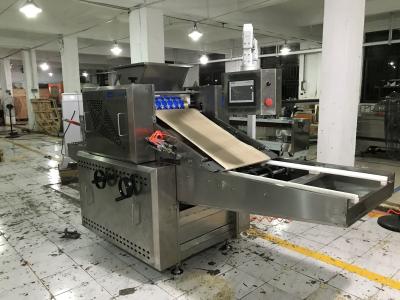 Китай мягкое печенье 50-80kg/h делая экран касания PLC siemens машины продается