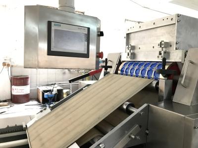 Китай мягкое печенье 50-80kg/h делая экран касания PLC siemens машины продается