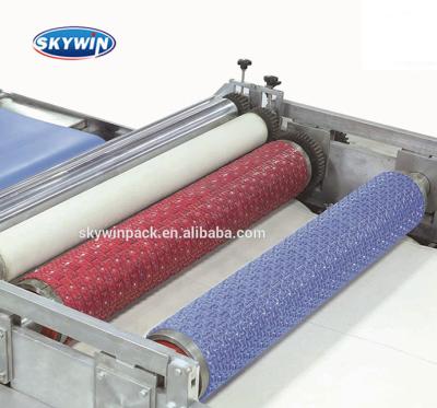 중국 다기능 자동적인 800MM 폭 단단하고 연약한 건빵 생산 라인 판매용