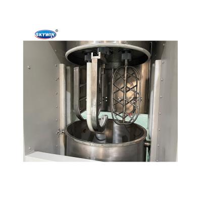 중국 기계 건빵 과자 기계 10-50kg/H 수용량을 만드는 자동적인 과자 판매용
