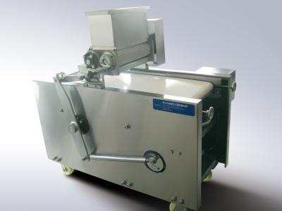 중국 저소음 400mM 폭 미니 반자동 트레이형 쿠키라인 판매용