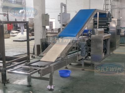 中国 堅く、柔らかいビスケットの形成は企業の皿のタイプ小規模を機械で造る 販売のため