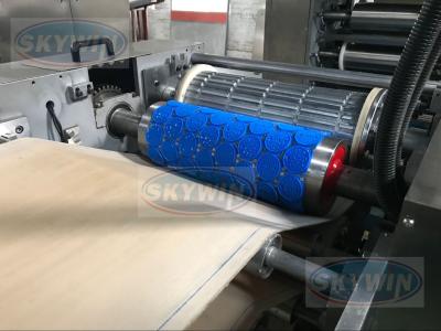 中国 堅く、柔らかいビスケットの形成は企業の皿のタイプ小規模を機械で造る 販売のため
