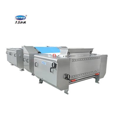 中国 機械PLC制御をする企業のローラーの形成するものの柔らかいビスケット 販売のため