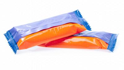 China De la función de la pantalla táctil de las galletas de Min Speed de la empaquetadora 300 a 350 paquetes comerciales multi en venta