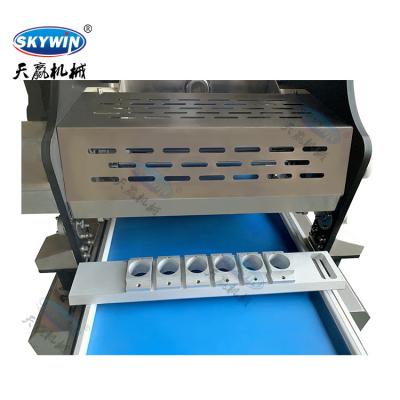 中国 機械PLC制御をする産業小さい自動ココナッツ クッキー 販売のため