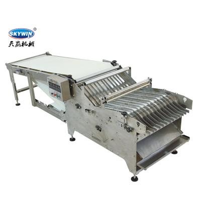 China Empilhador do de alta capacidade da máquina de empilhamento do biscoito do equipamento auxiliar à venda