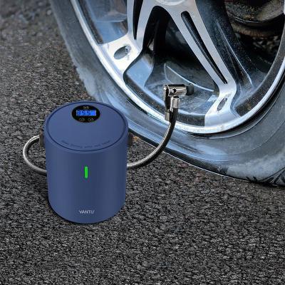 Chine 2022 A05 150PSI pneumatique électrique rechargeable portable gonfleur pour BMW voiture et vélo à vendre