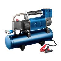 Quality 150psi Portable Electric Auto Air Compressor for Universal SUV RV Offroad Vehicles for sale