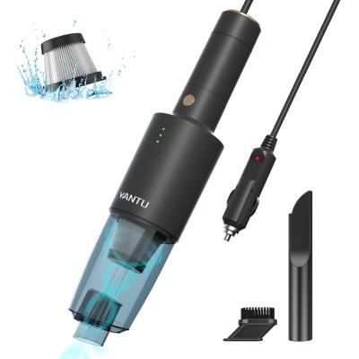 중국 재충전 배터리 YANTU V31 가구용 유선 강 흡수 120W 진공청소기 판매용