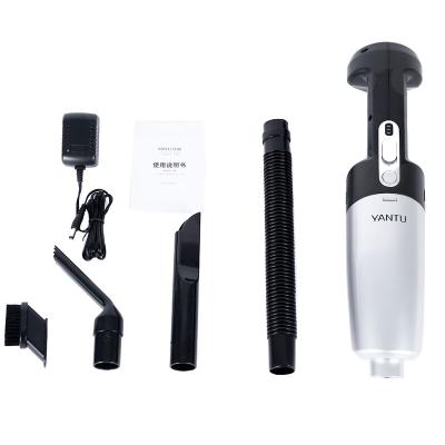 중국 가정용 12V DC 100W 4000PA 휴대용 고전력 휴대용 자동차 진공청소기 YANTU V01 판매용
