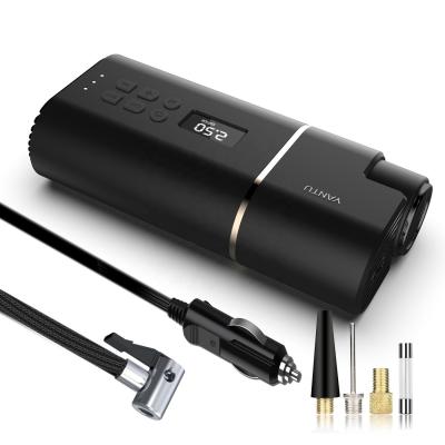 Chine Compresseur automatique à pompe à air portable pour pneus automobiles à vendre