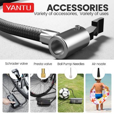 Chine Compresseur automatique à pompe à air portable pour pneus automobiles à vendre
