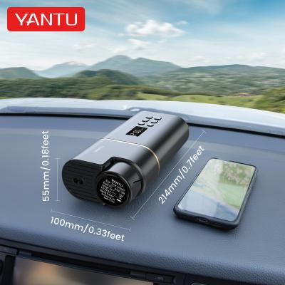 Chine Compresseur automatique à pompe à air portable pour pneus automobiles à vendre