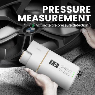 Chine Compresseur à pompe à air de pneus de voiture électrique portable à 22 cylindres par YANTU A31 à vendre