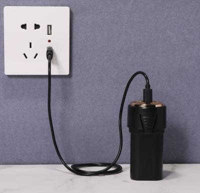Chine Compresseur à pompe à air de pneus de voiture électrique portable à 22 cylindres par YANTU A31 à vendre
