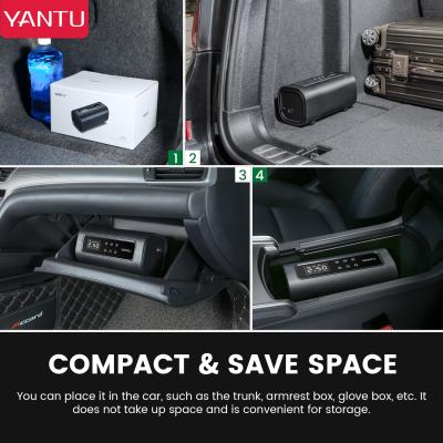 Chine Compact 12V 150PSI Mini Portable Compresseur d'air de voiture pneumatique pompe automatique pour Audi à vendre