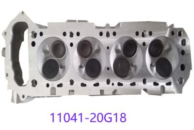 Cina testata di cilindro di Nissan Z24 dei pezzi di ricambio dei motori 2.4L 11041 20G18 in vendita