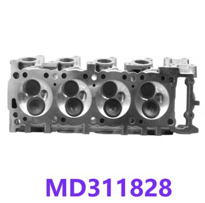 Cina 8 testata di cilindro del motore G54B delle valvole MD026520 MD311828 per l'automobile giapponese in vendita