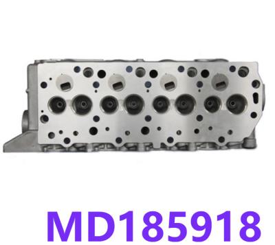 Cina Testata di cilindro di Mitsubishi 4D55T 4D56 MD109733 MD185918 AMC 908511 in vendita