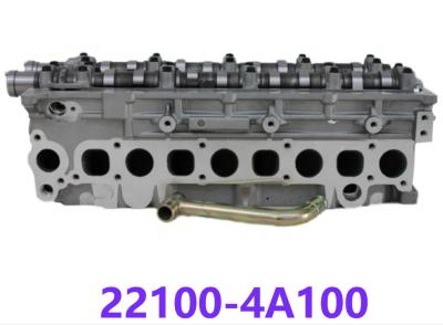 Cina 22100 il cilindro di 4A100 908753 16V D4CB si dirige verso Hyundai H1 H200 Starex in vendita