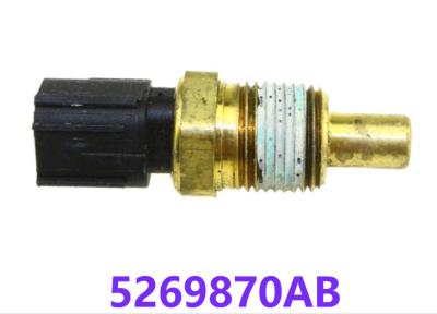 Cina sensore di temperatura del liquido refrigerante del motore di 5S1499 SU3207 GEGT7610 400 5269870AB in vendita