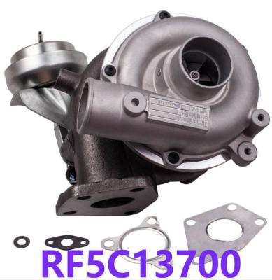 Cina Sovralimentazione dell'automobile di VDA10019 RHF4V RF5C13700 100Kw per Mazda 6 Turbo in vendita