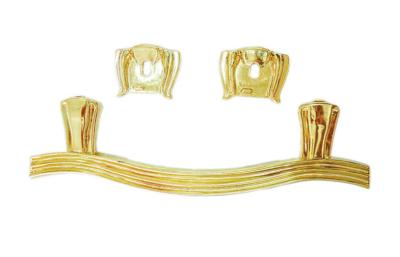 Cina Decorazione funerea 28.5*12.1cm del cofanetto amichevole di Eco, oro/argento o colore di rame in vendita