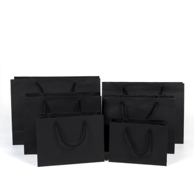 China SZCX Packaging Bag Gift Box Packaging with Handle Bag Paper Kraft Paper Product Packaging Luxury Customized Offset Printing CMYK for sale
