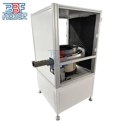 China Professional Vibratory Bowl Feeder Frequency Dust-Proof Automatic Part Feed Systems for sale