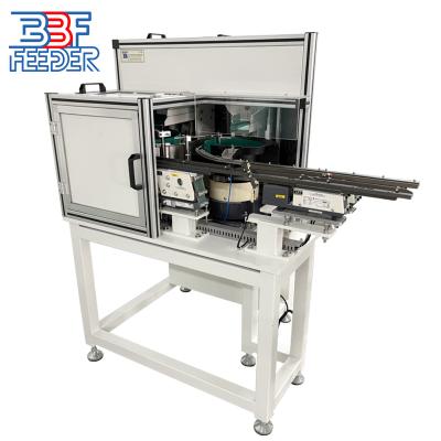 China Bespoke Vibratory Bowl Feeder Adjustable Speed Customized Rotary Feeder for sale