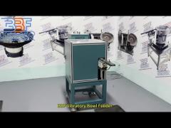 OEM/ODM Rotary Parts Feeder Automatic Gears Vibratory Bowl Feeder