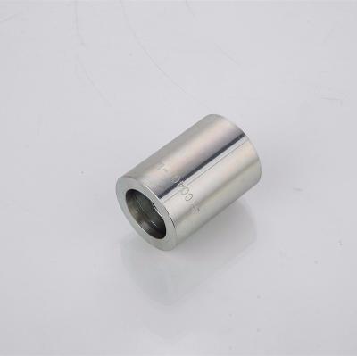 Китай OEM Ferrule для 4sh R12/32 шланга 00401 1 шт. Min.Order оцинкованный лист продается