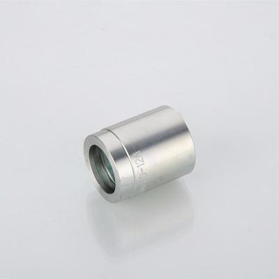 Китай Продолжительность службы нержавеющей стали SAE 100riat/En No-Skive Ferrule 00110-a для преимущества продается