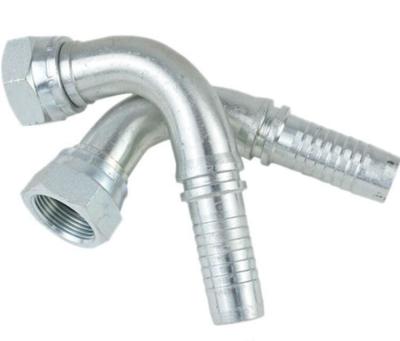 Cina Ferrule per tubi a pressione con acciaio a carbonio medio e connessione maschile 26741 in vendita
