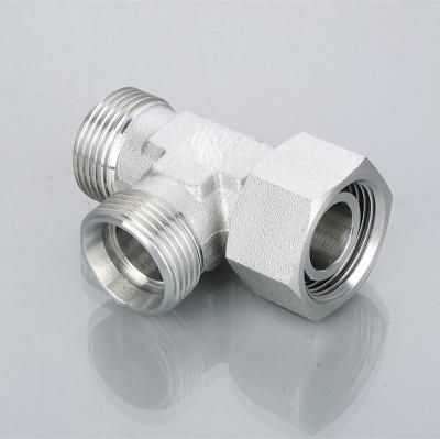 China Acessórios de camisetas de corrida hidráulica de folha galvanizada com porca giratória e cabeça hexagonal Cc-W CD-W à venda