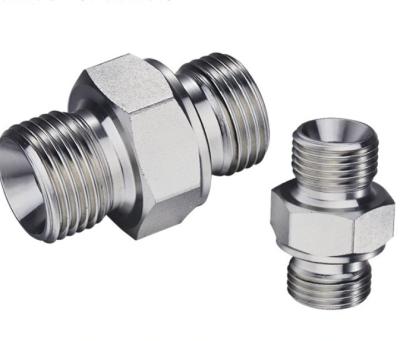 China Cone interno de 60 graus ou Hexagon Face Combinado Lava-Jato Selo Bsp Conector Adaptador Hidráulico à venda
