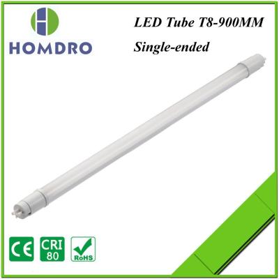 中国 LED の管、LED T8、0.9m 15W 1250/1350lm、高い内腔、セリウムは承認しました。 販売のため
